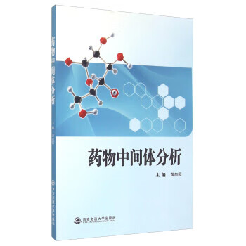 药物中间体分析 苗向阳【书】