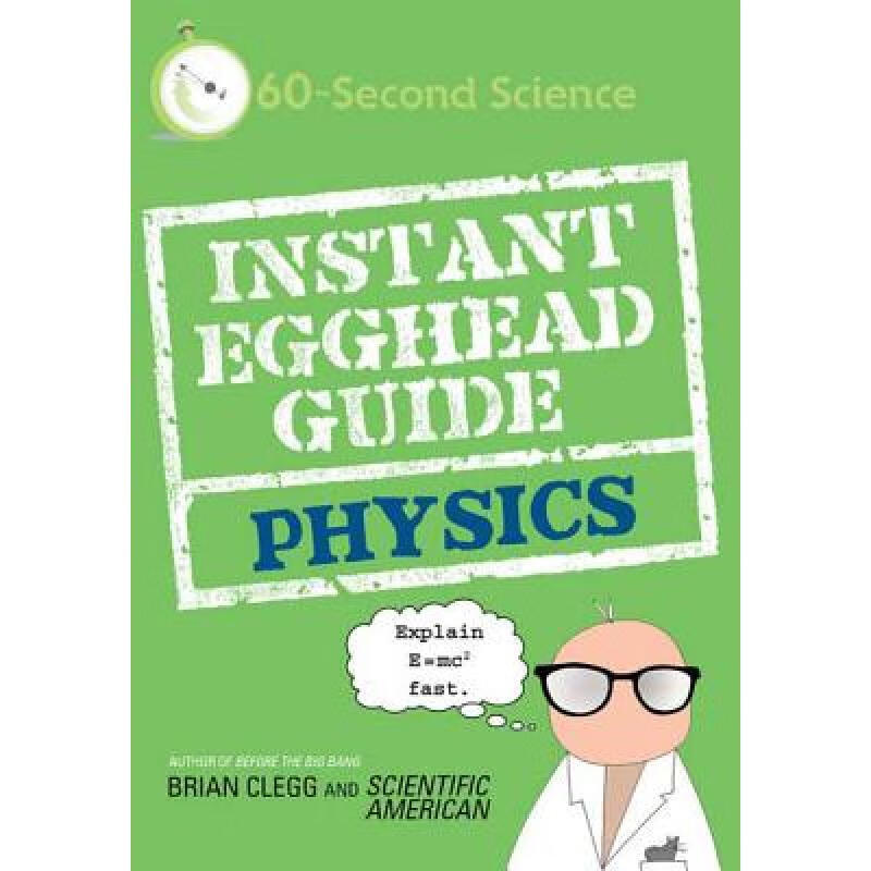 Instant Egghead Guide: Physics: Physics