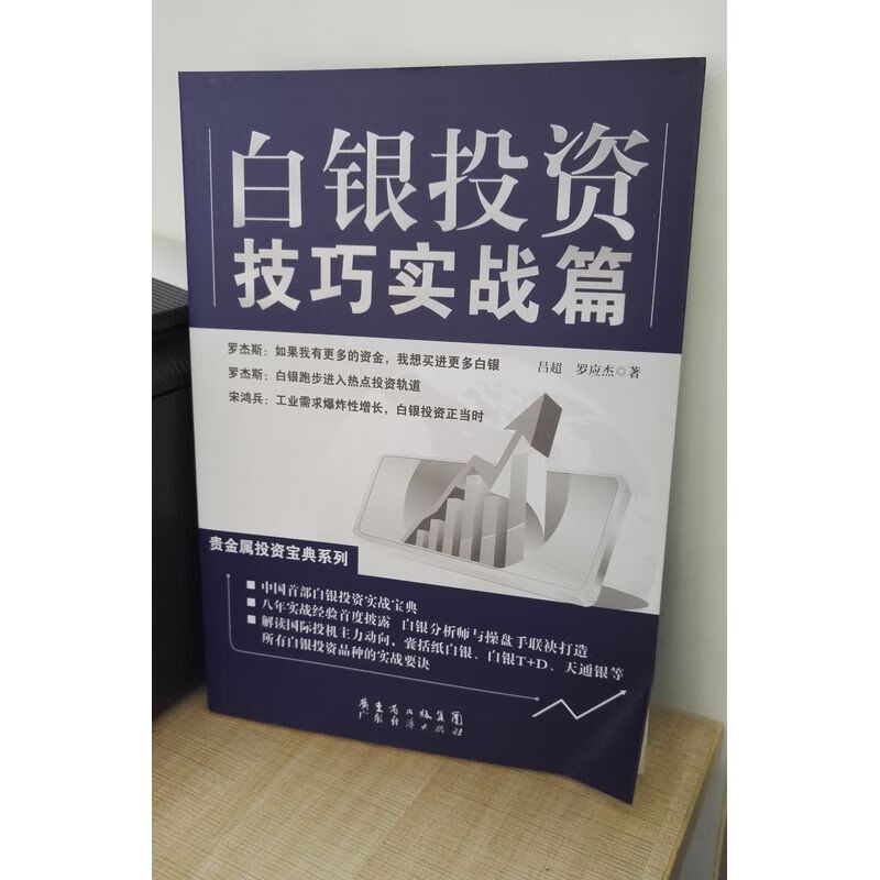 白银投资技巧实战篇