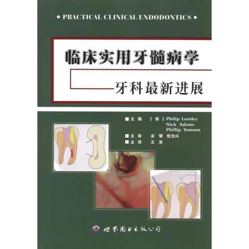 临床实用牙髓病学