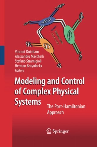 Modeling and Control of Complex Physical Systems