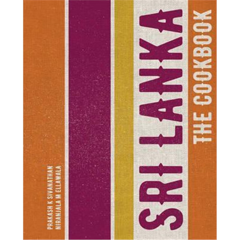 Sri Lanka: The Cookbook