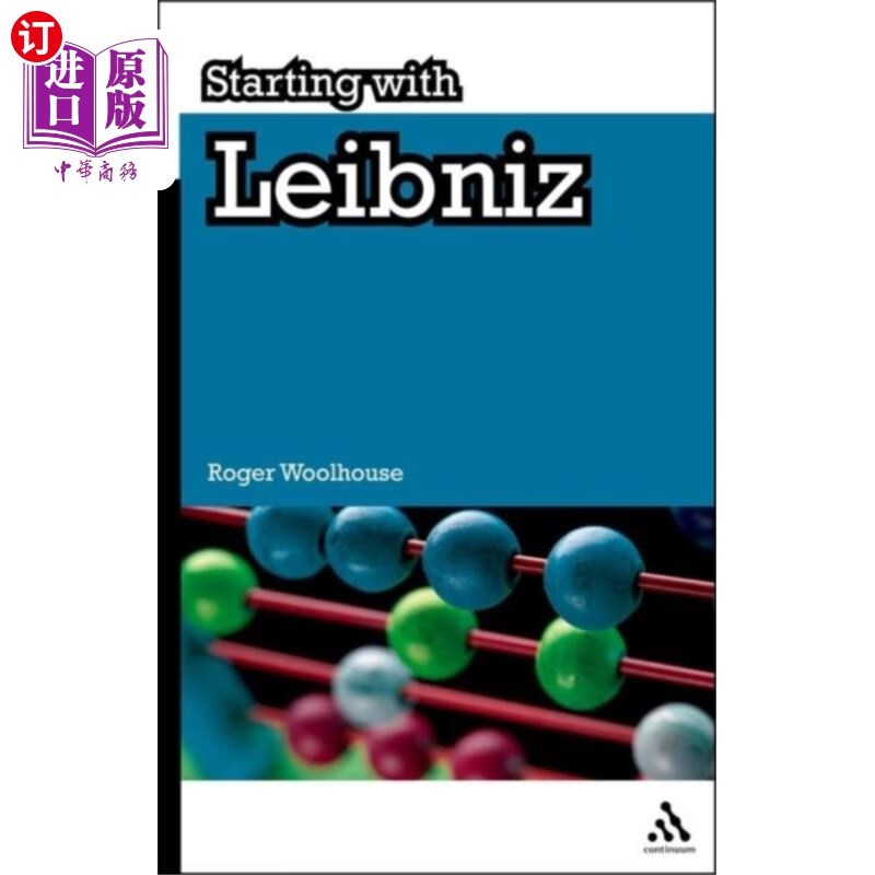 海外直订Starting with Leibniz 从莱布尼茨开始