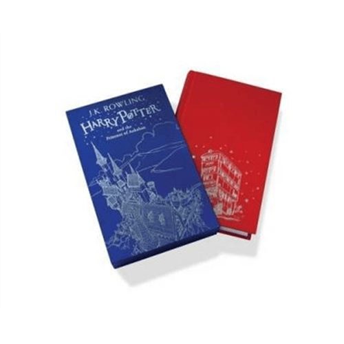 哈利波特英文原版 Harry Potter and the Prisoner of Azkaban