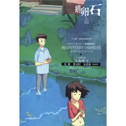 鹅卵石【好书】