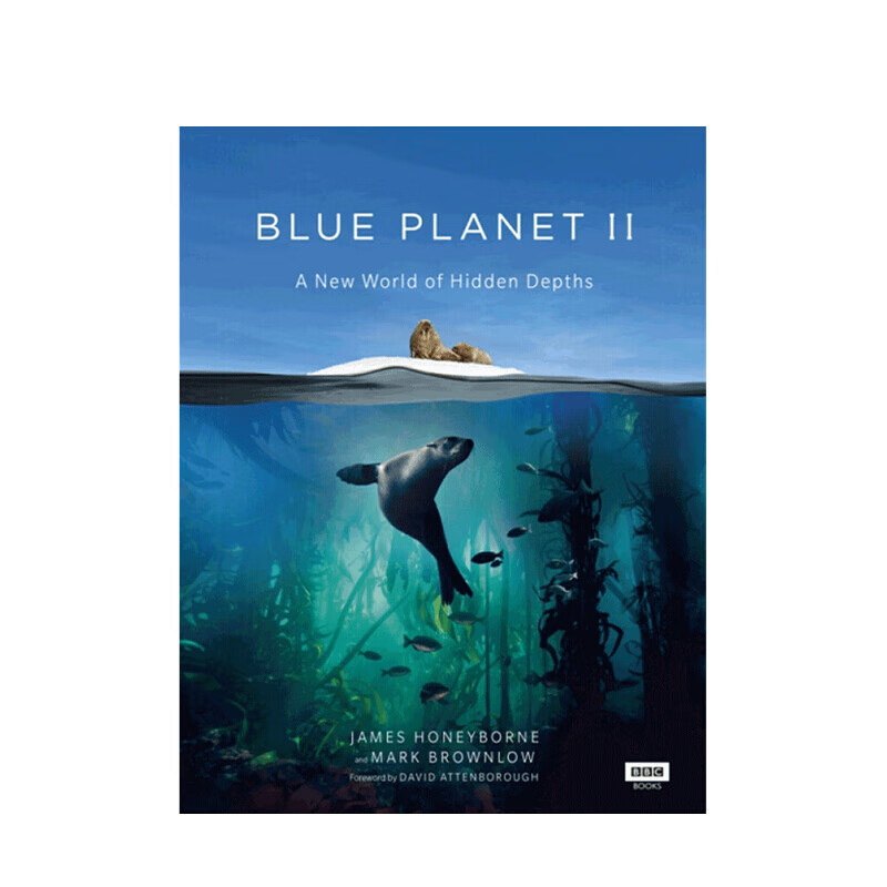 蓝色星球II Blue Planet II BBC同名纪录片