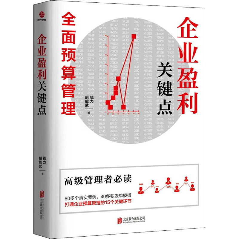 企业盈利关键点 图书