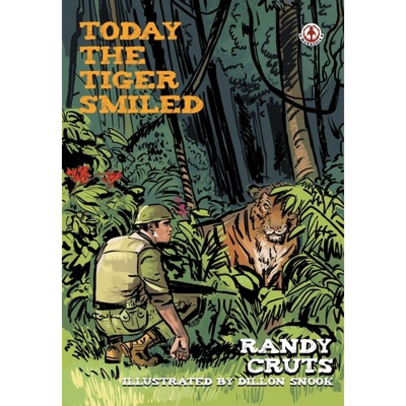 Today the Tiger Smiled