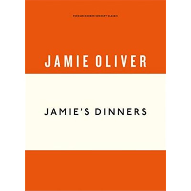 Jamie's Dinners