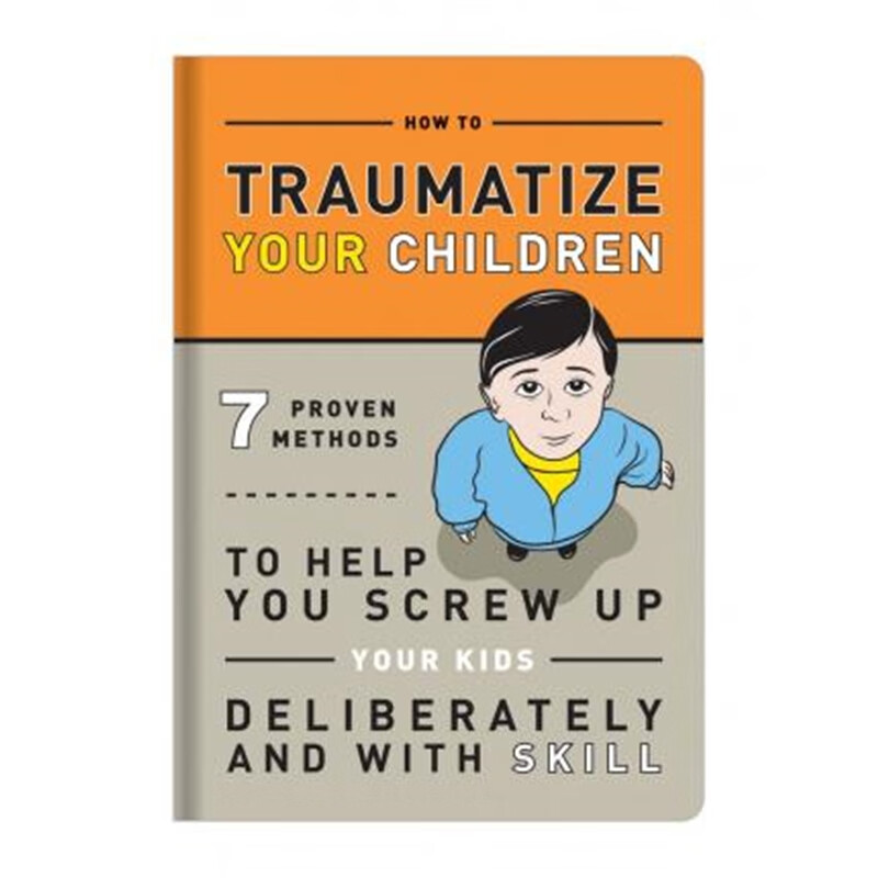 Knock Knock Traumatize Your Children