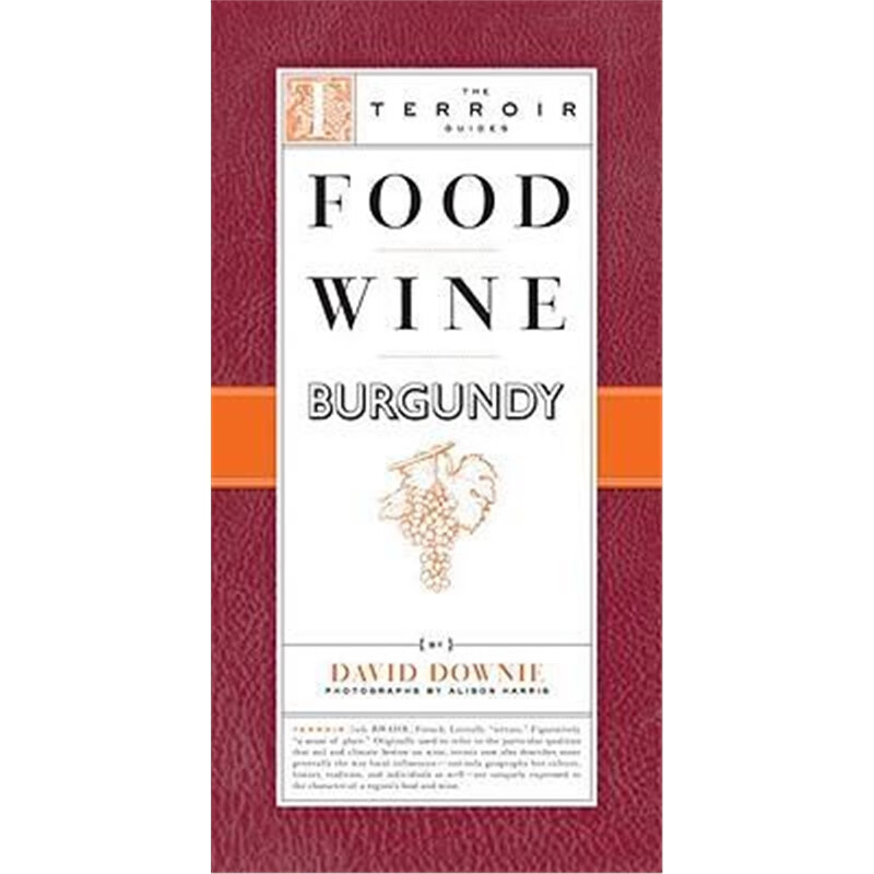 Food Wine Burgundy
