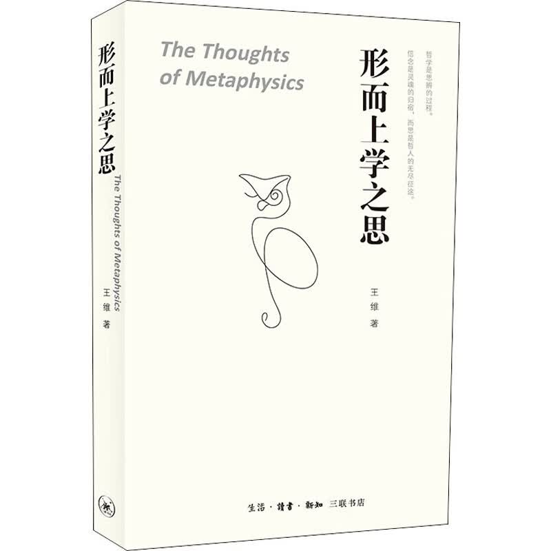 形而上学之思