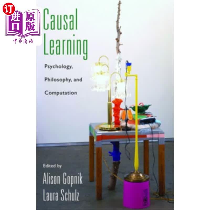 海外直订Causal Learning 因果关系的学习