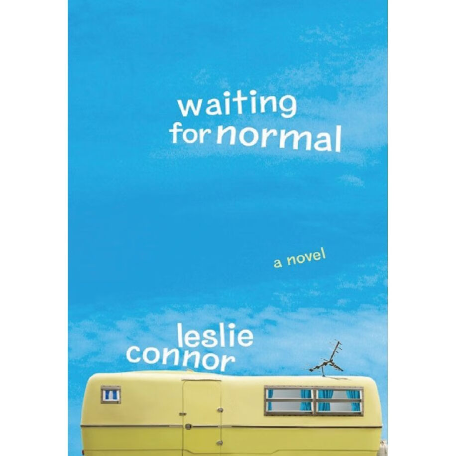 Waiting for Normal - Leslie Connor 英文纸质书 现货 通用