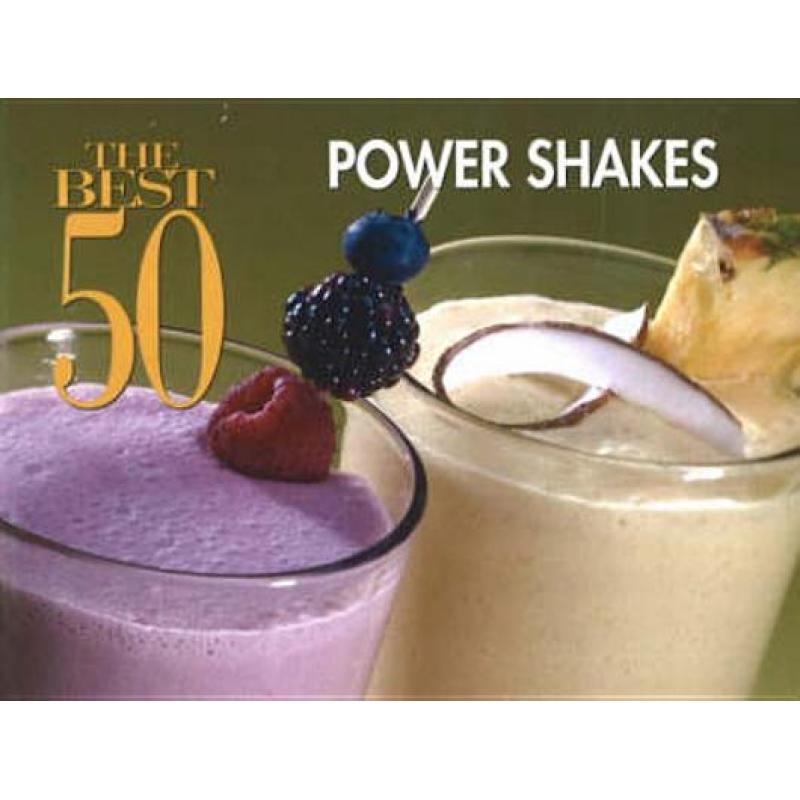 The Best 50 Power Shakes