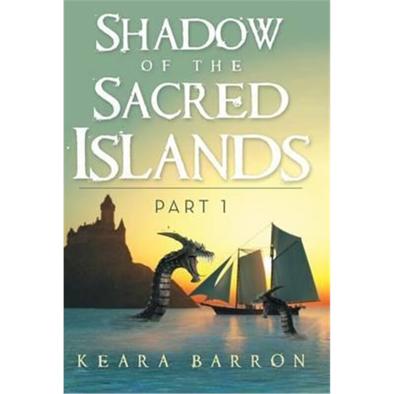 Shadow of the Sacred Islands