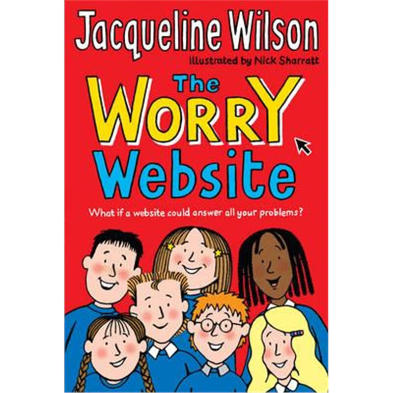 The Worry Website