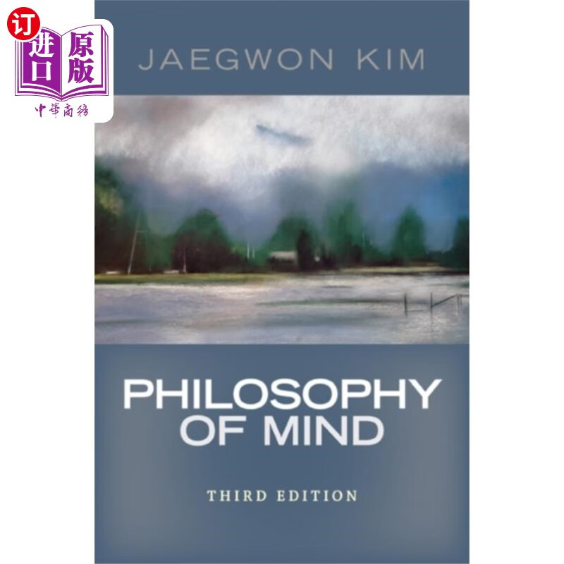 海外直订Philosophy of Mind 心灵哲学