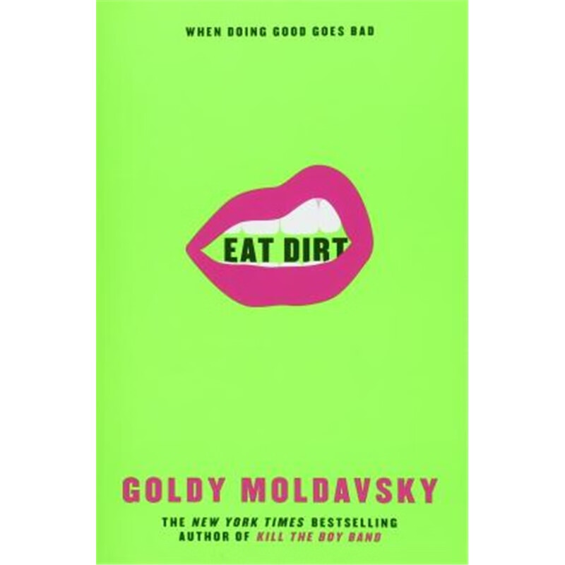 Eat Dirt