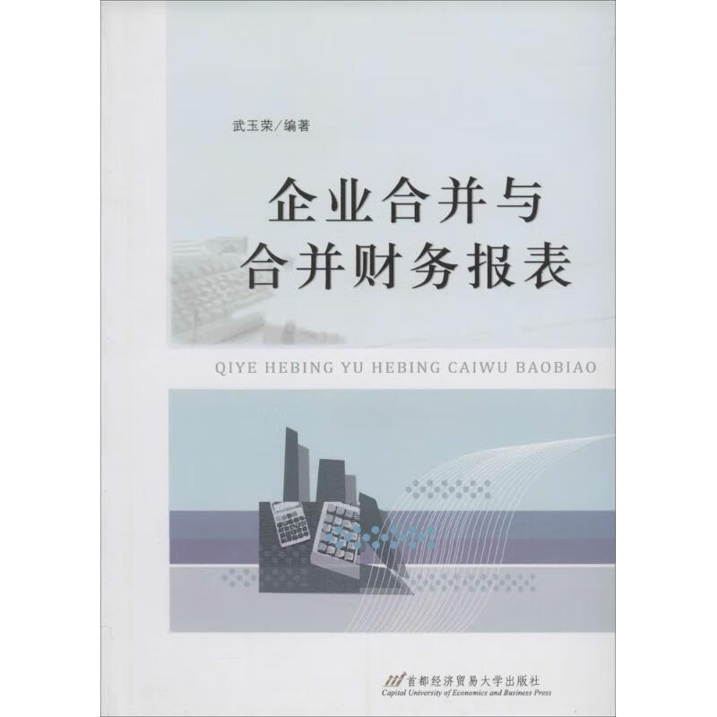 企业合并与合并财务报表第2版
