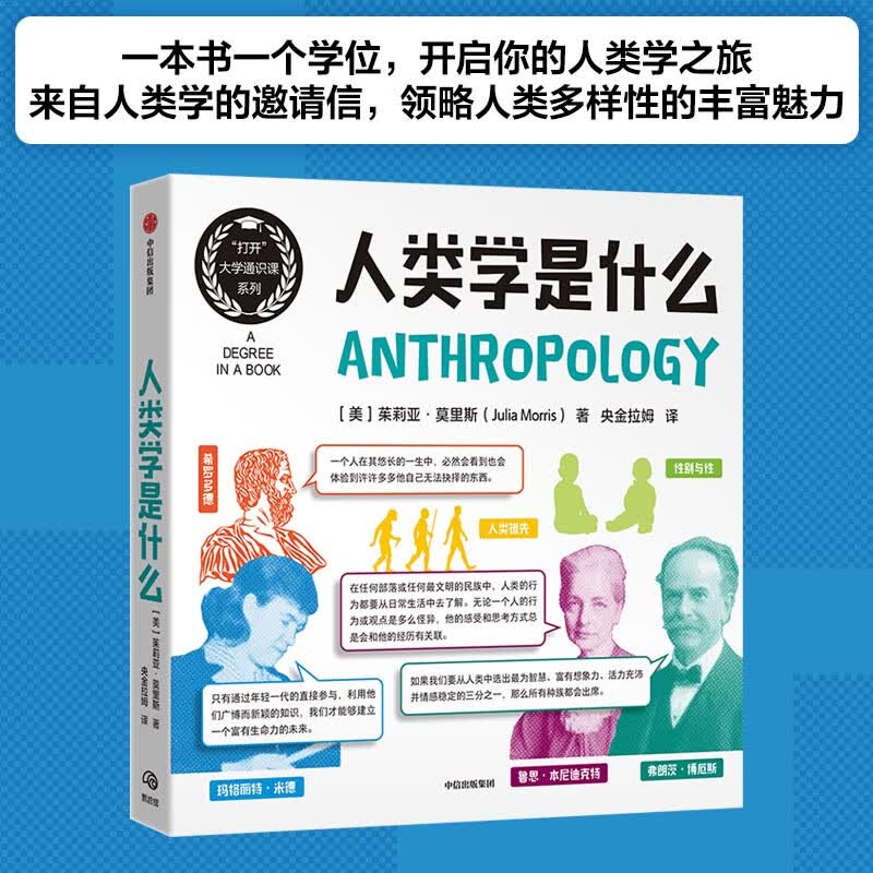 人类学是什么