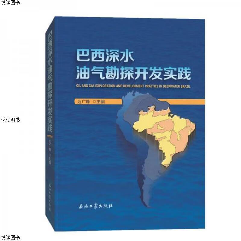 巴西深水油气勘探开发实践