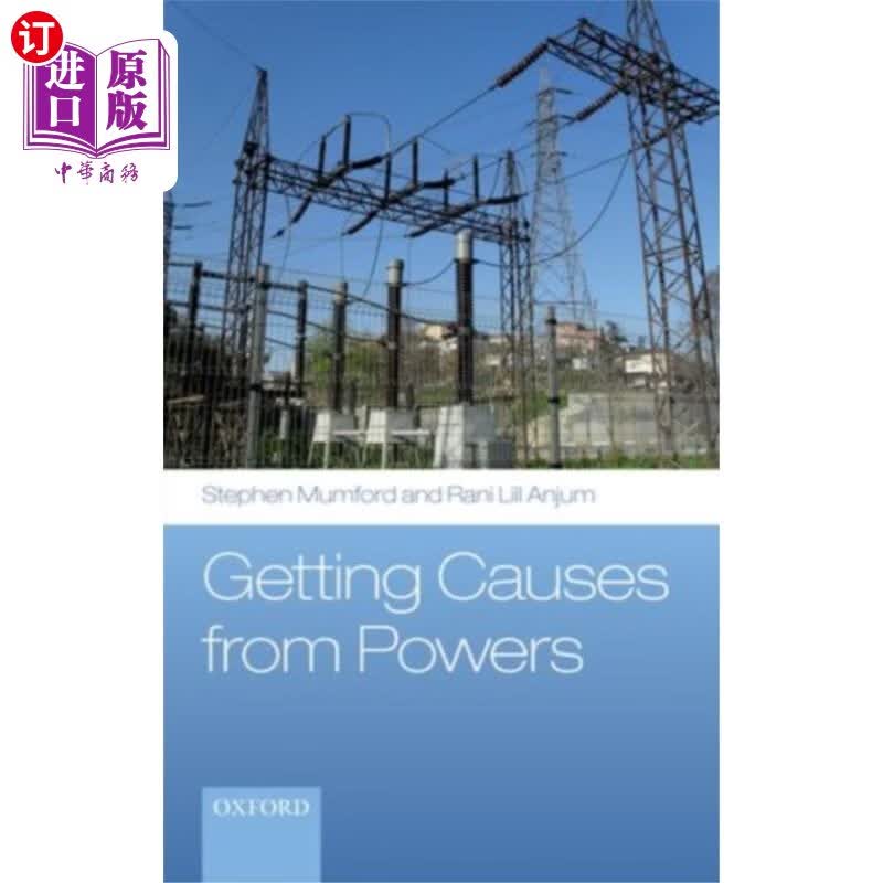 海外直订Getting Causes from Powers 从权力中寻找原因