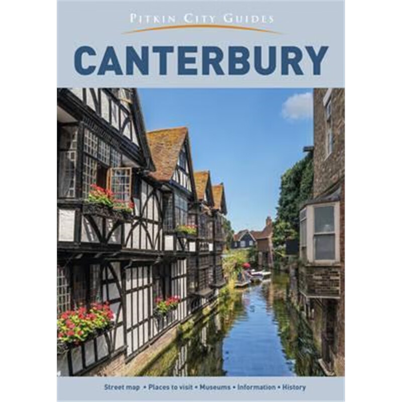 Canterbury City Guide
