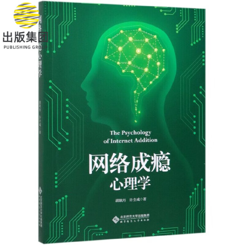 网络成瘾心理学