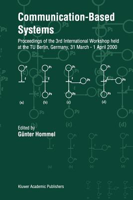 Communication-Based Systems