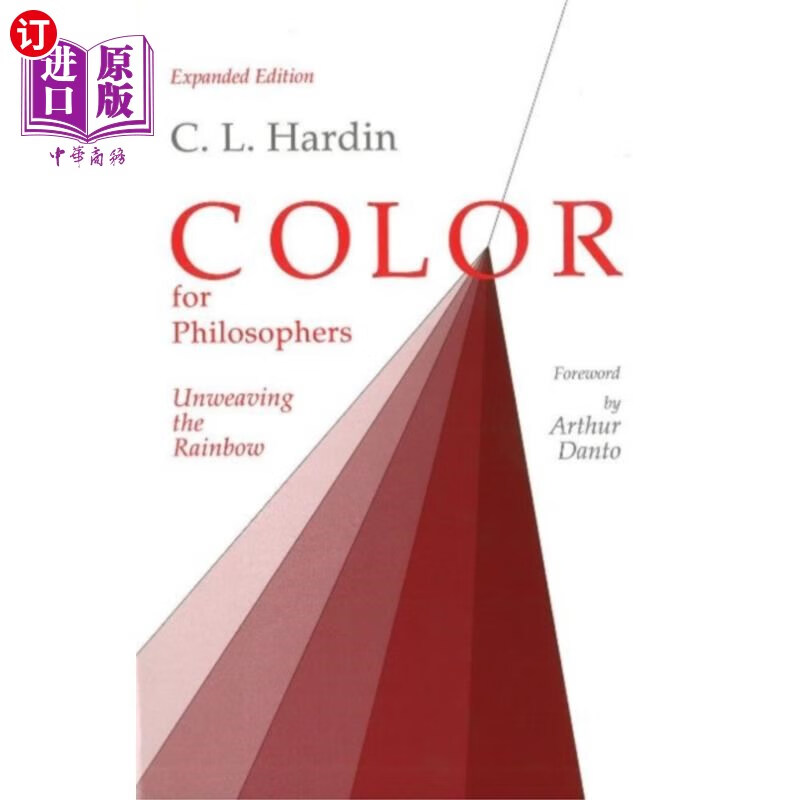 海外直订Color for Philosophers 哲学家的颜色