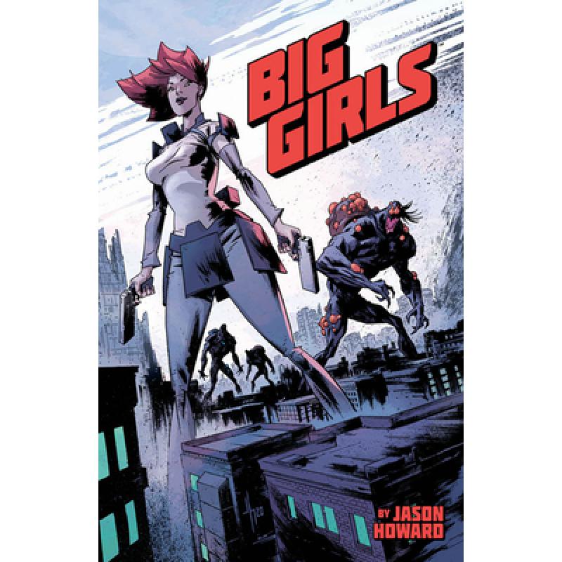 Big Girls, Volume 1