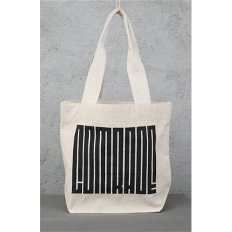 Verso Tote Bag