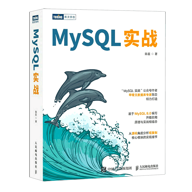 MySQL实战/图灵原创