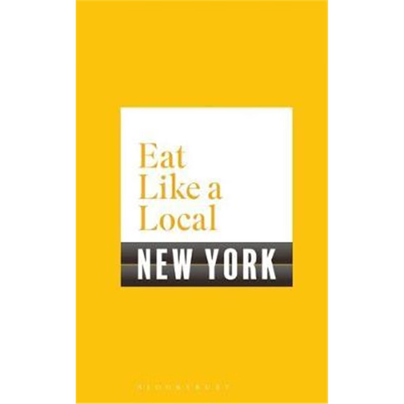 Eat Like a Local NEW YORK