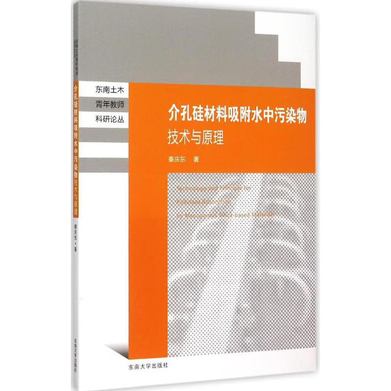 介孔硅材料吸附水中污染物技术与原理