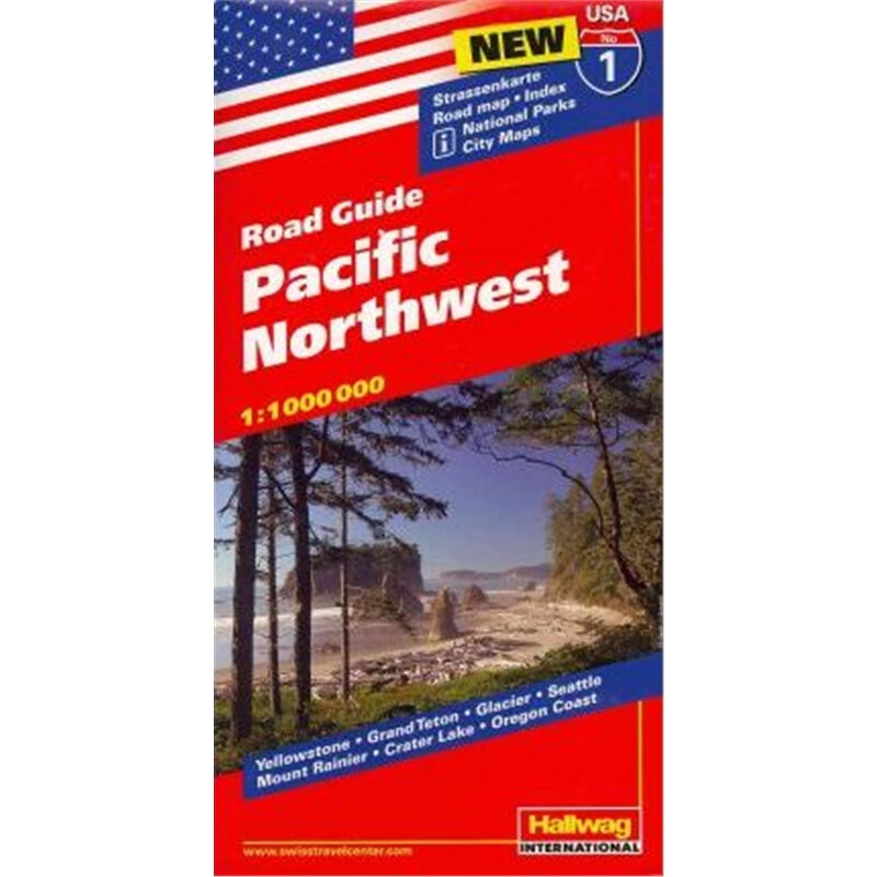 USA Pacific Northwest