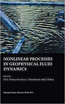 Nonlinear Processes in Geophysical Fluid Dynamics