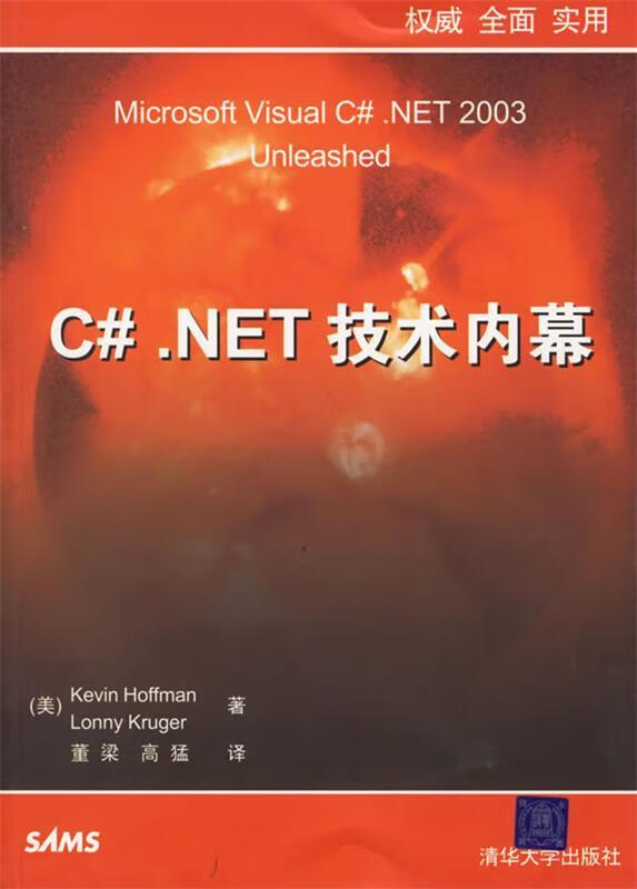 C#.NET技术内幕