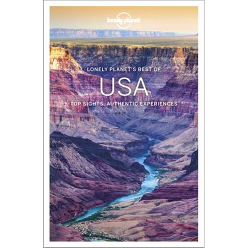 Lonely Planet Best of USA