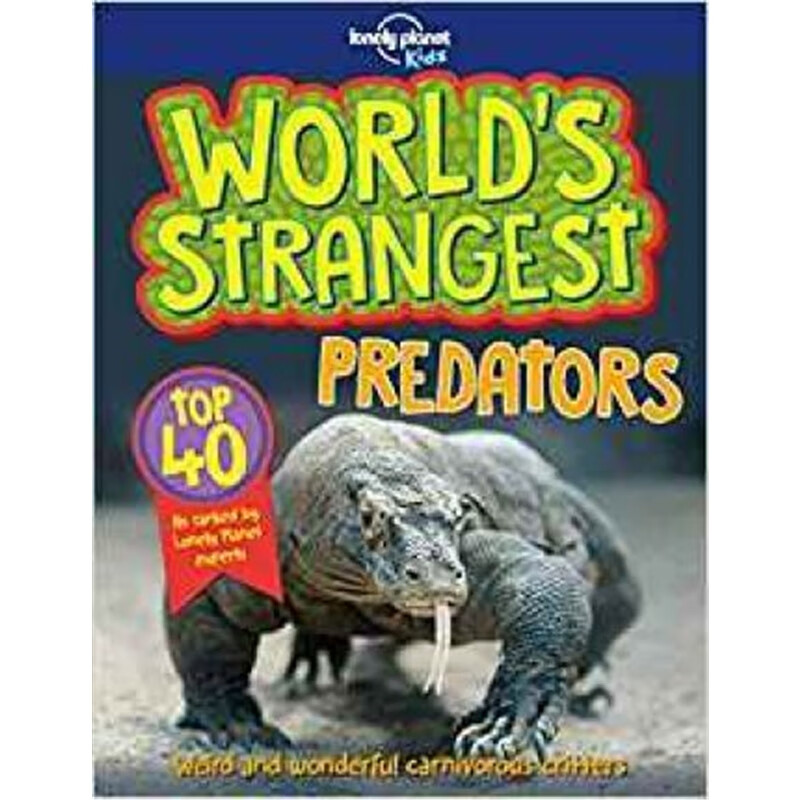World's Strangest Predators