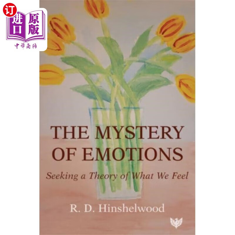 海外直订Mystery of Emotions 情感的奥秘