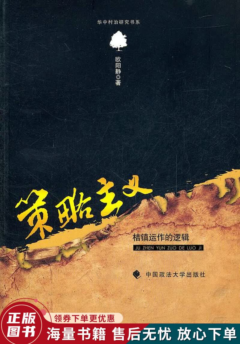 策略主义：桔镇运作的逻辑