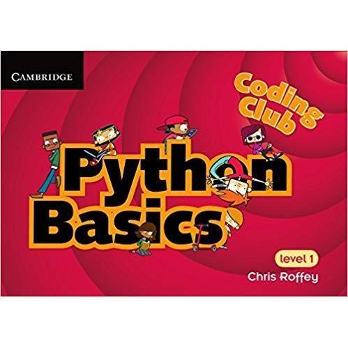 CAIE IGCSE 计算机 Coding Club Python Basics Level 1 默认