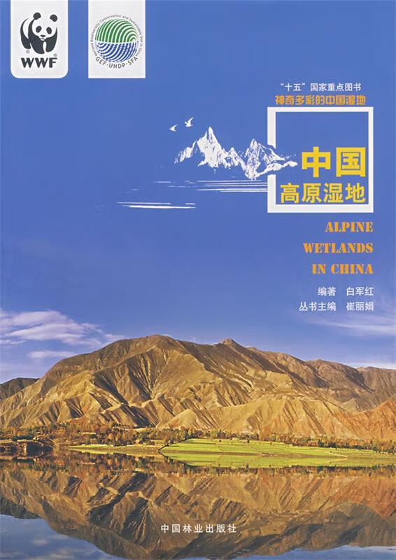 中国高原湿地