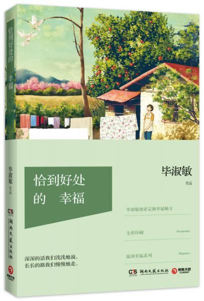 恰到好处的幸福9787540465018