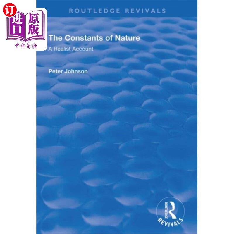 海外直订Constants of Nature 自然常数