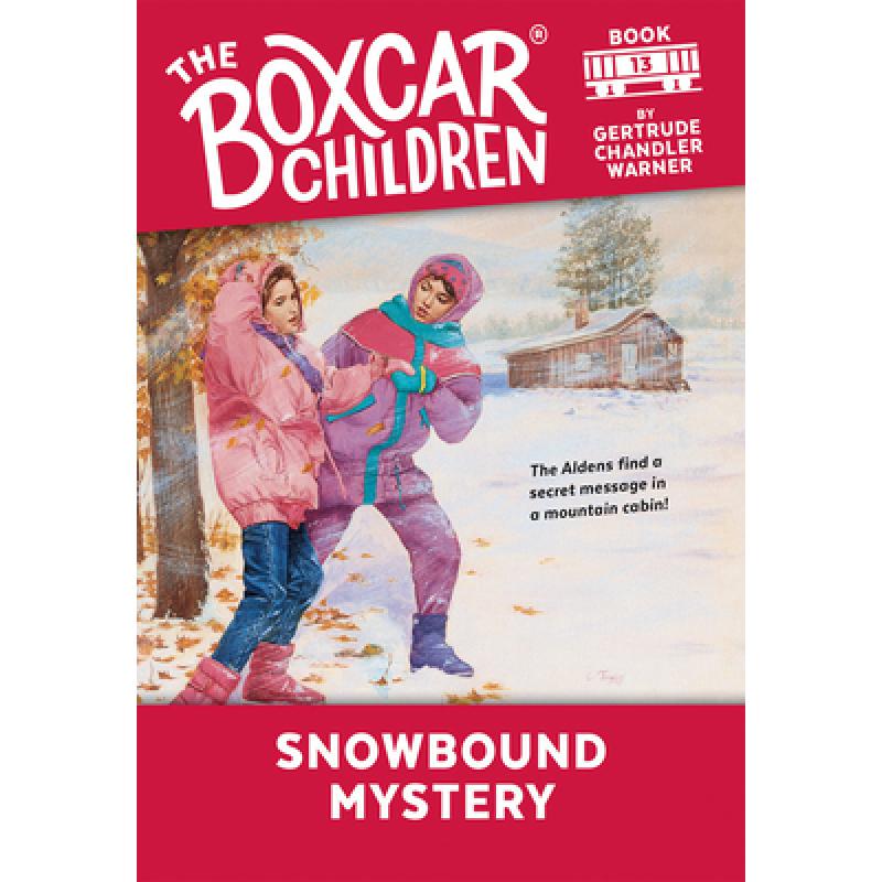 Snowbound Mystery: 13