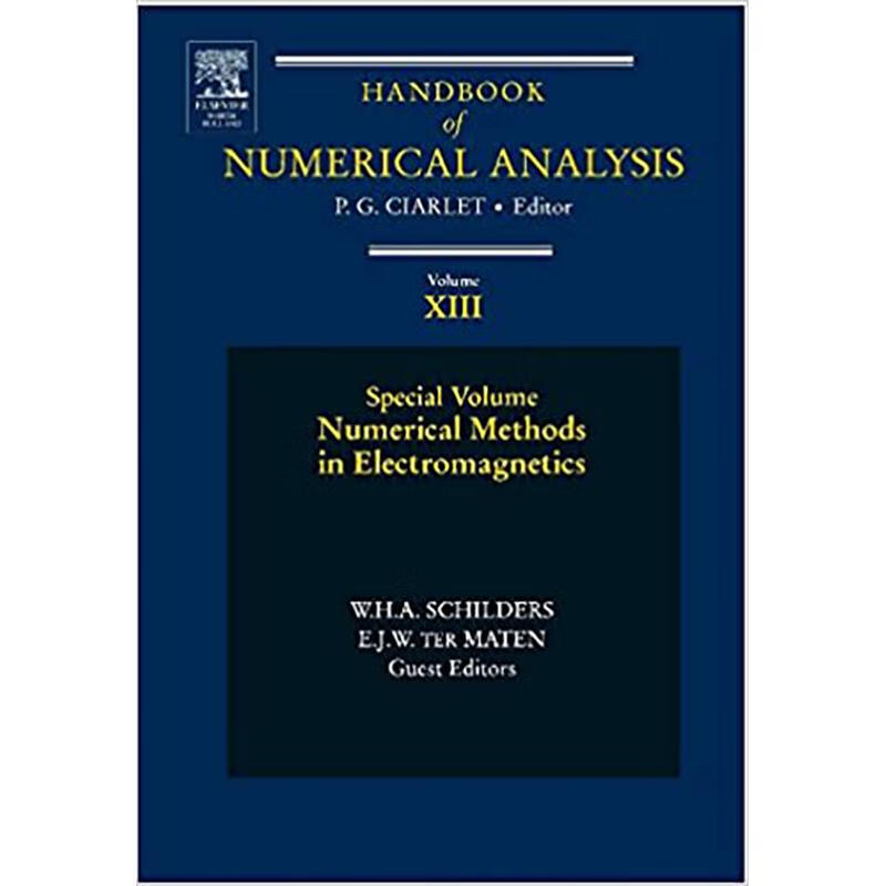 Numerical Methods in Electromagnetics