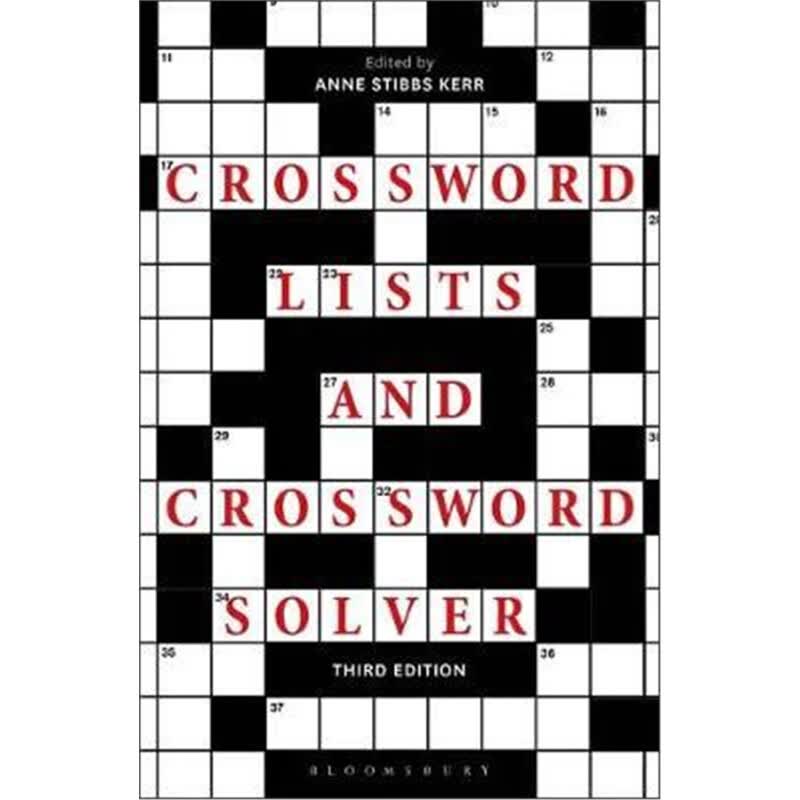 Crossword Lists and Crossword Solver